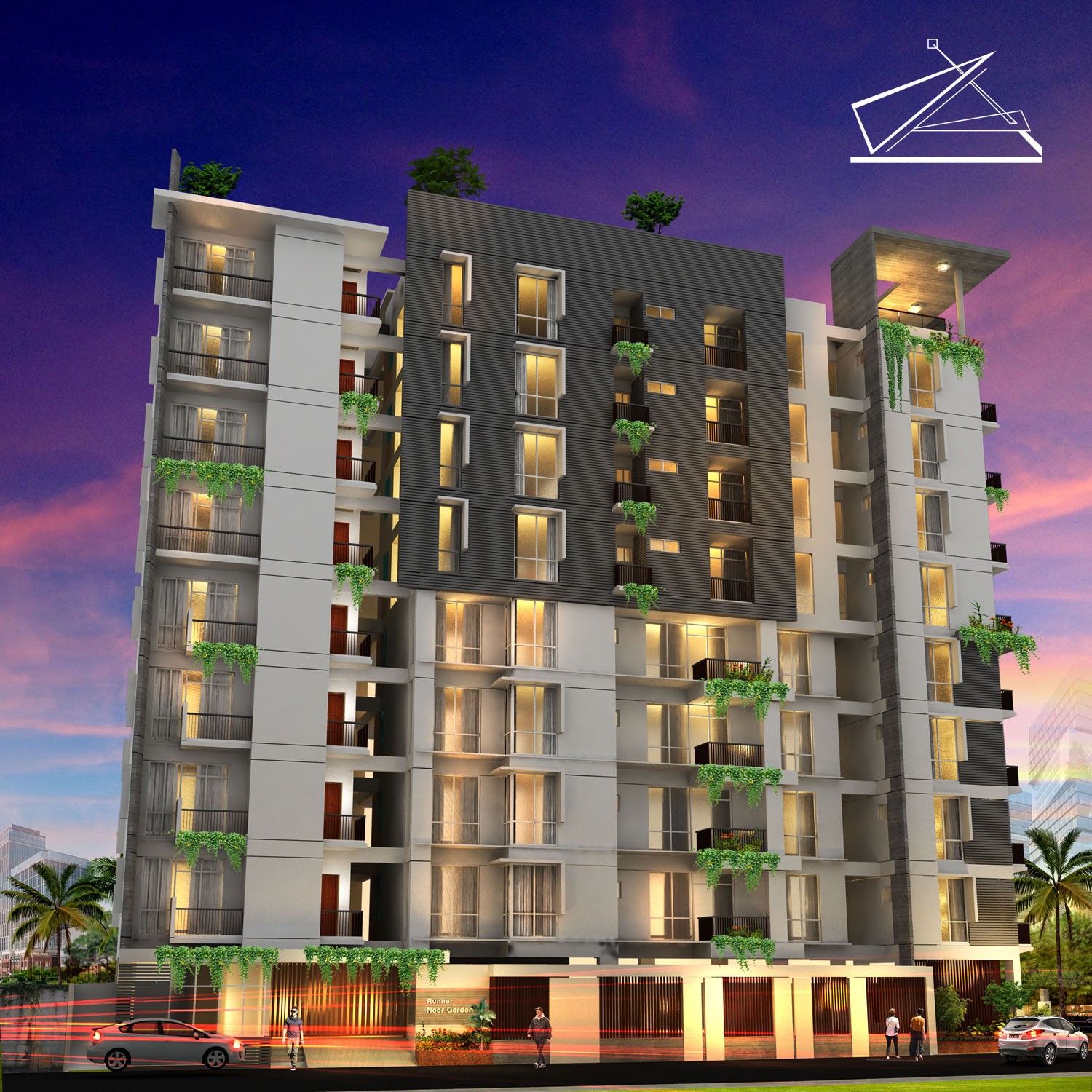 apartments - Deconstruction Architects